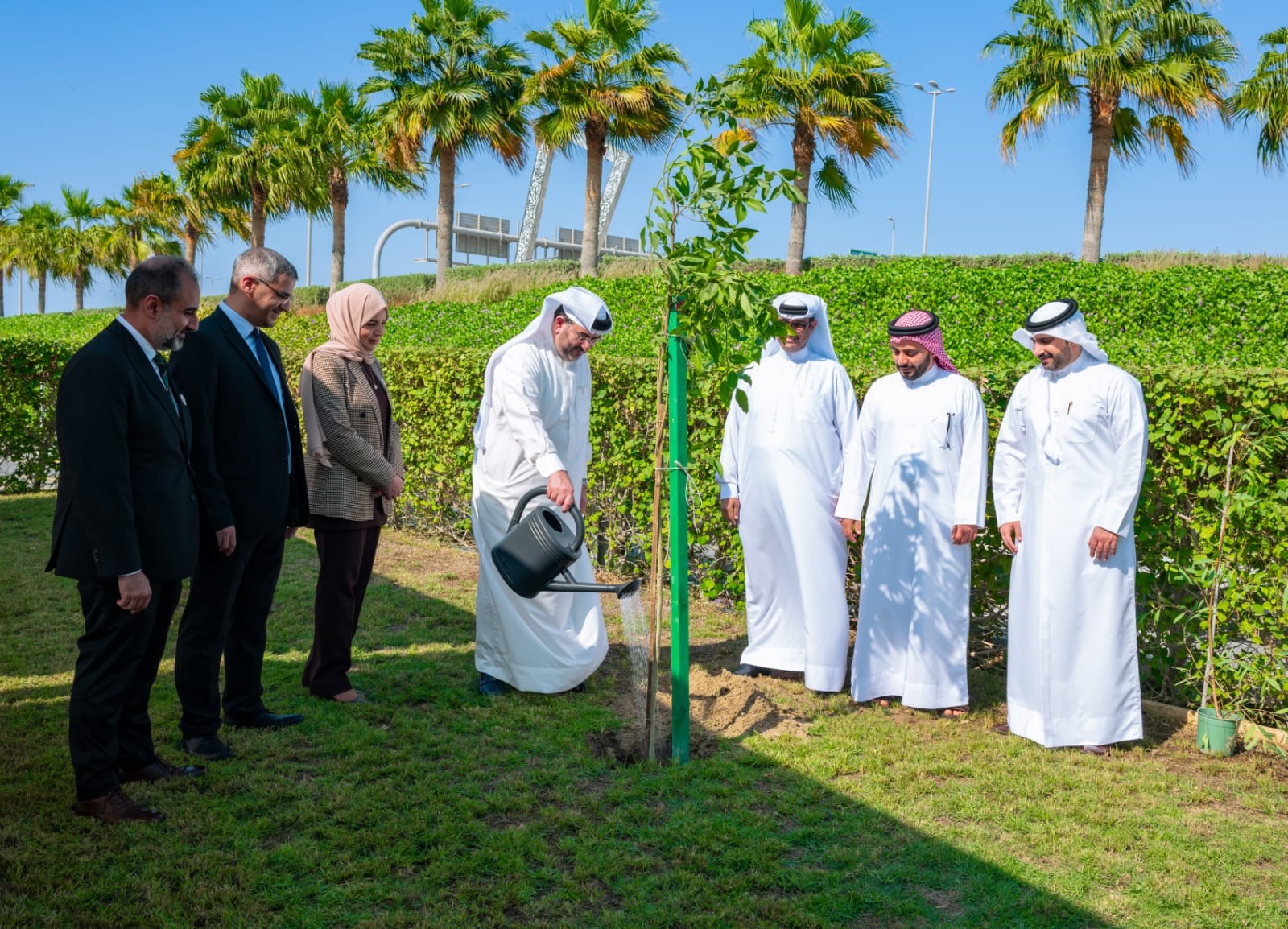 Tender Board - Kingdom of Bahrain
